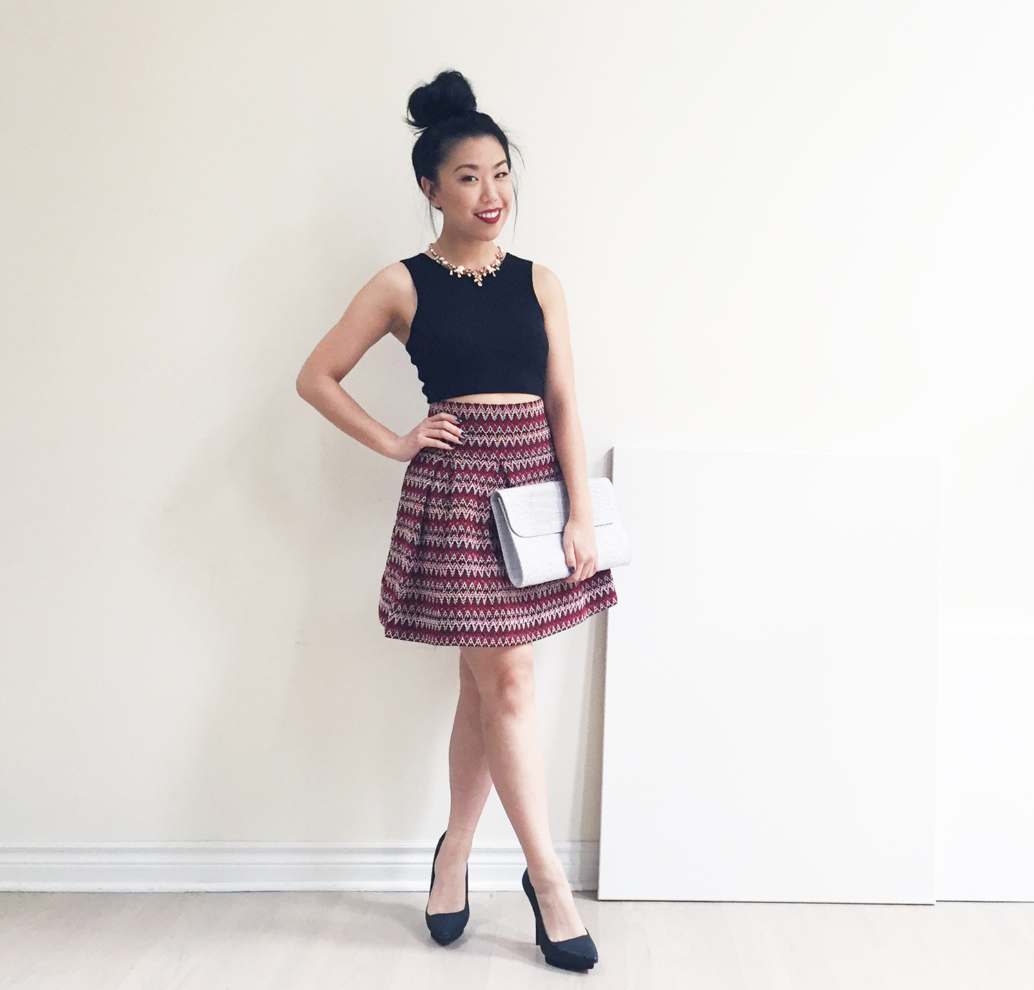 My Birthday Lookbook: 3 outfits – My Blanc Canvas