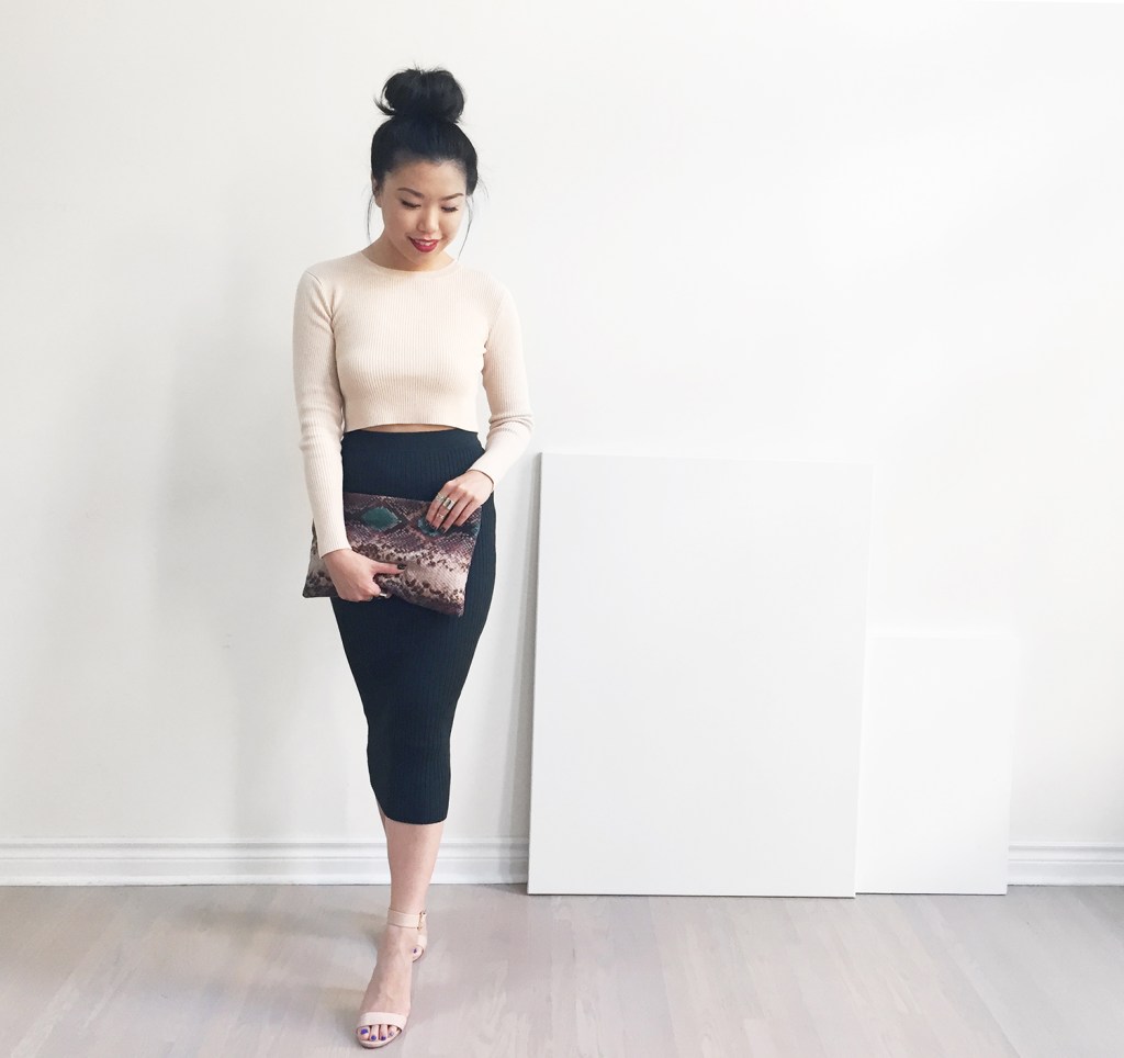 My Birthday Lookbook: 3 outfits – My Blanc Canvas