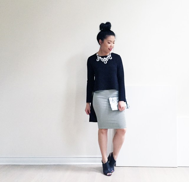 My Birthday Lookbook: 3 outfits – My Blanc Canvas