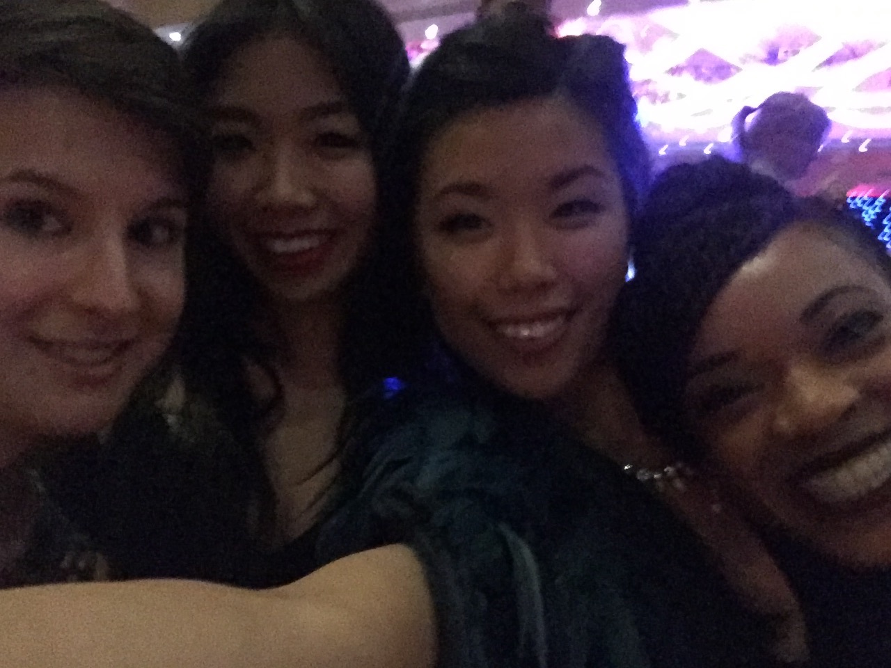 CMA Gala – Award Night – My Blanc Canvas